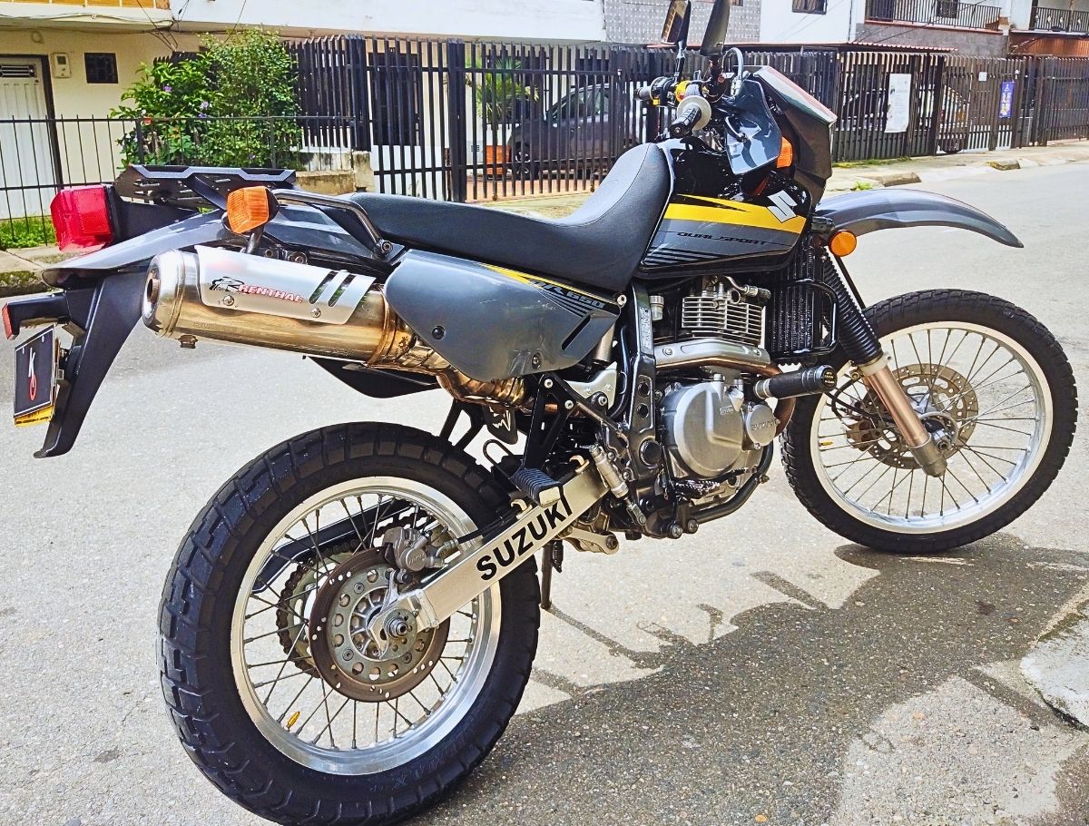 SUZUKI DR 650 – Buy Bike Motos