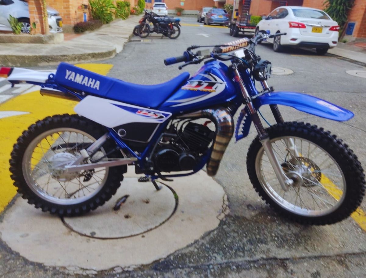 YAMAHA DT 125 – Buy Bike Motos