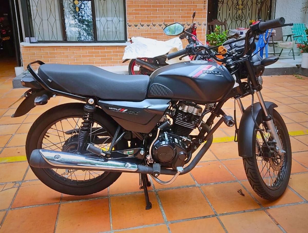 AKT NKD 125 – Buy Bike Motos
