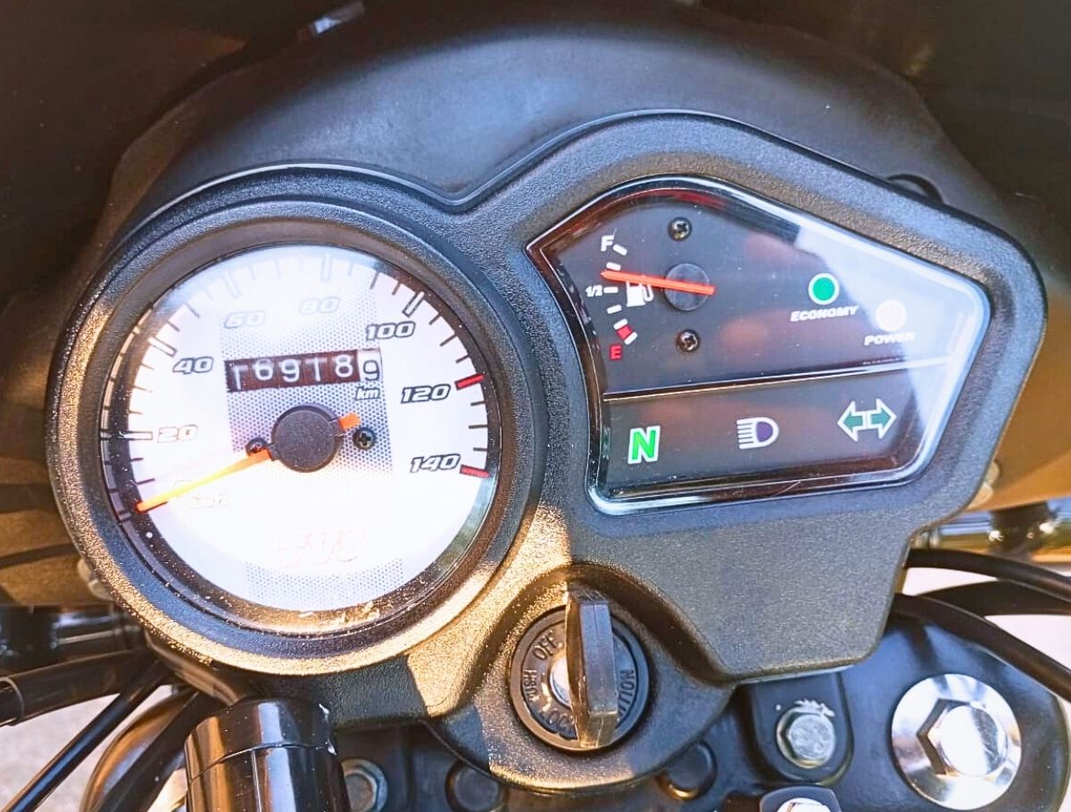 AUTECO TVS 100 – Buy Bike Motos